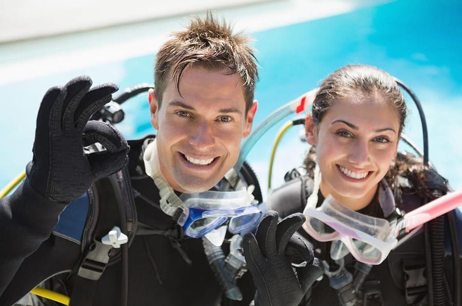 Selecting Scuba Masks - Business Guide Ottawa