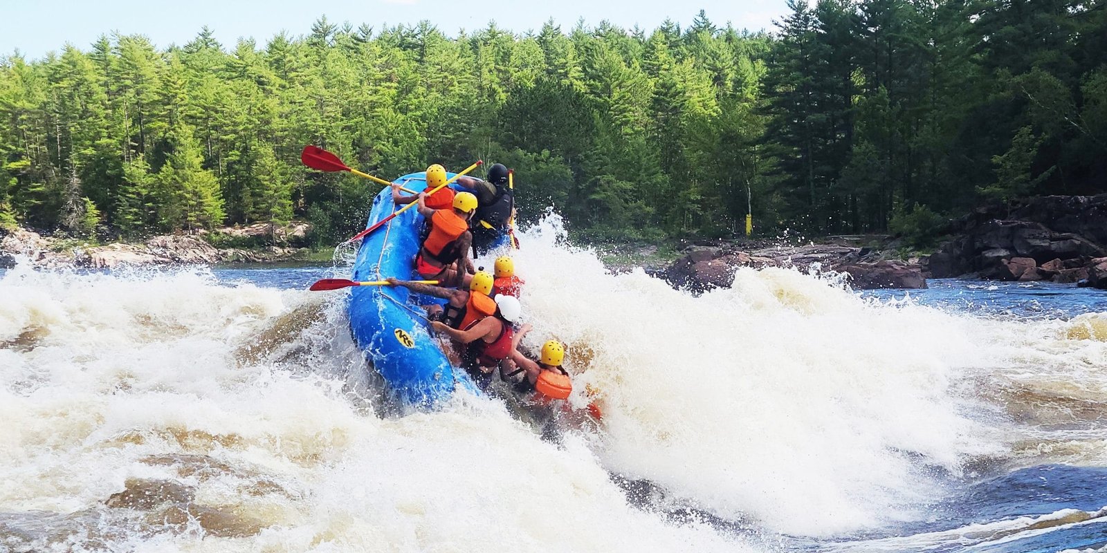 Experience thrilling rafting adventures on the Ottawa river - Business ...
